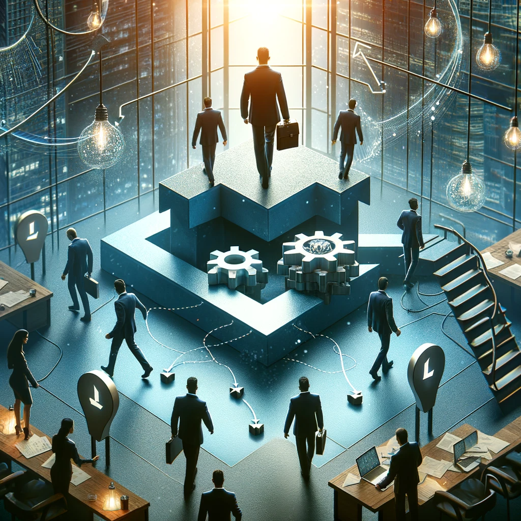 의사결정 과정에서의 리더십의 역할 - 모두의 팬! MOFAN